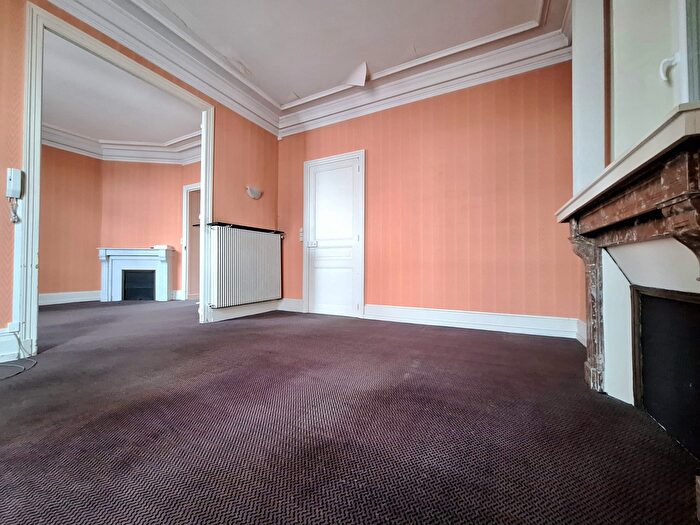 Appartement à vendre - Épinal - 5 pièces - 3 chambres