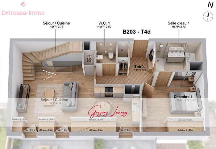 Maisons à vendre et appartements à louer - 2