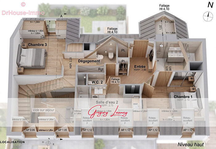 Maisons à vendre et appartements à louer - 3