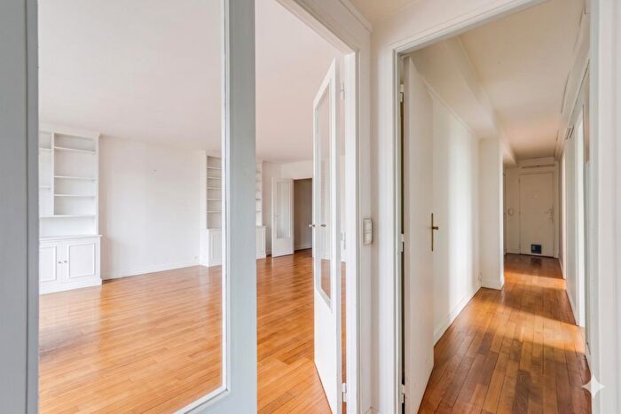 Appartement 6 pièces à vendre - Paris 13ème, Olympiades, Choisy