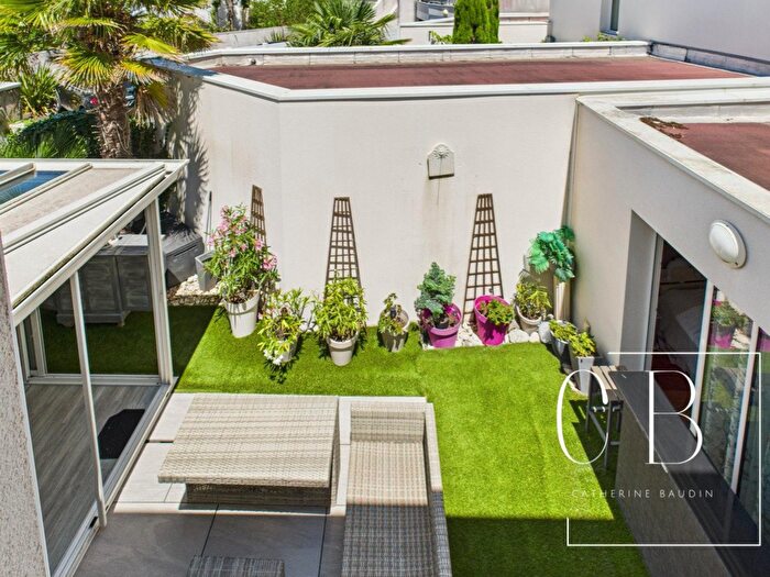 Maison à vendre - La Rochelle, La Genette - 4 pièces - 3 chambres