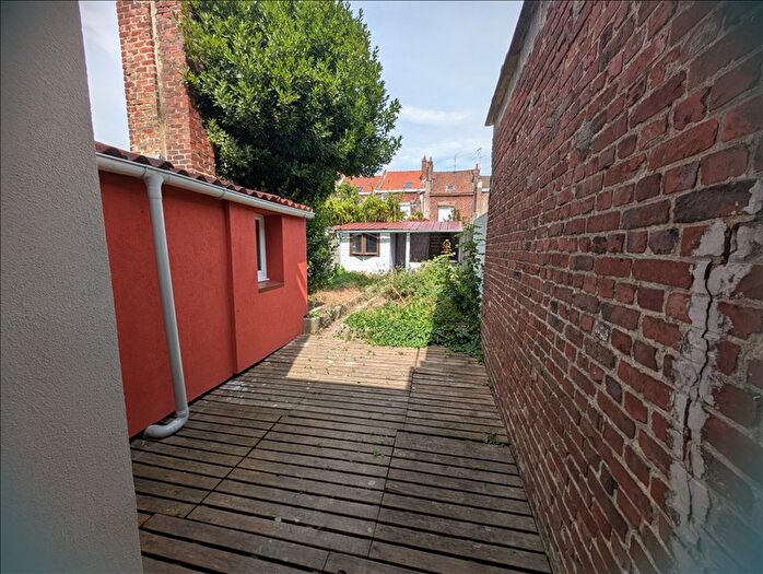 Appartement 2 pièces à louer - Hellemmes-Lille, Hellemmes, Barrière