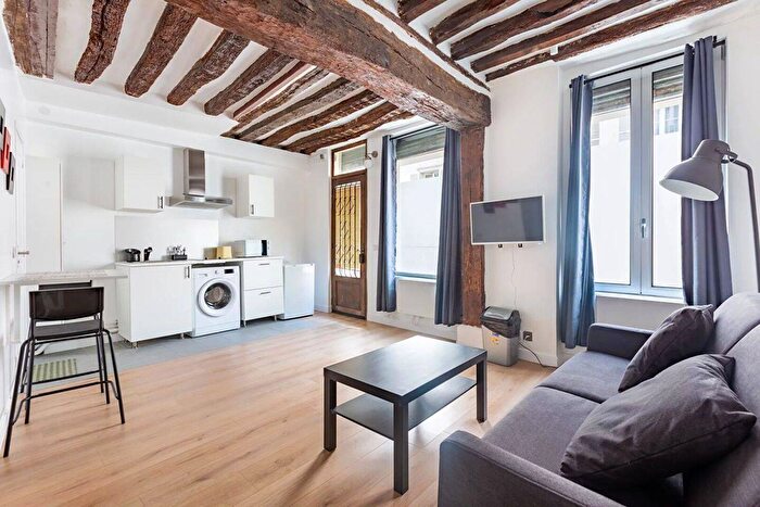 Appartement 1 pièce à louer à Saint Blaise, Paris 20ème arrondissement