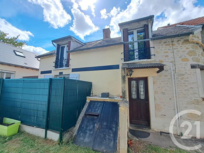Maison 3 pièces à vendre - Sermaises