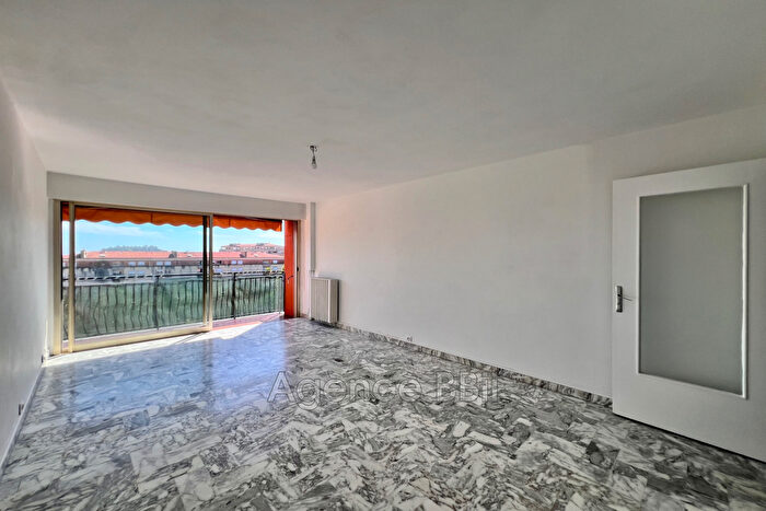 Nice, Saint-Roch - Appartement 4 pièces à vendre