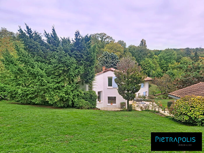 Maison à vendre - Saint-Cyr-au-Mont-dOr - 7 pièces - 5 chambres