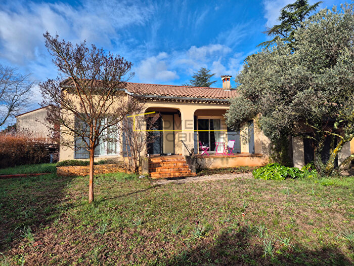 Maison à vendre - Montélimar, Les Champs, Les Blaches, Beaulieu - 4 pièces - 2 chambres