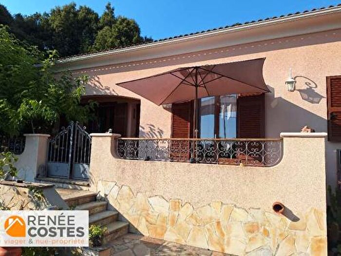 Sarrola-Carcopino - Maison 3 pièces à vendre