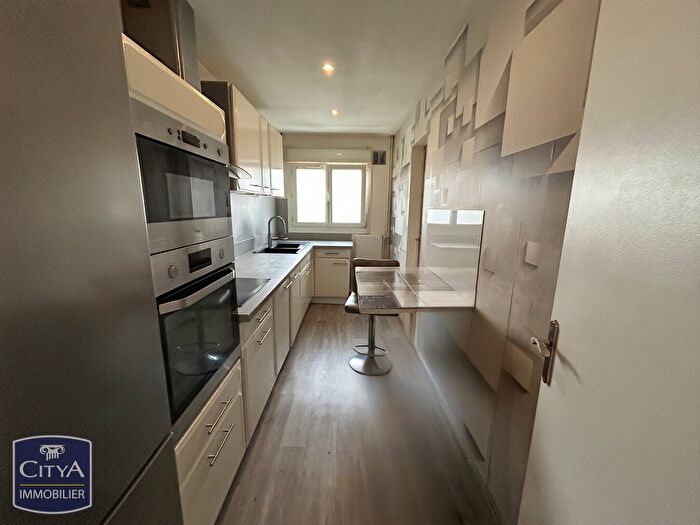 Le Mans, Gazonfier - Appartement 4 pièces à vendre
