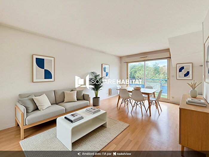 Appartement 2 pièces à Bain-de-Bretagne, à vendre