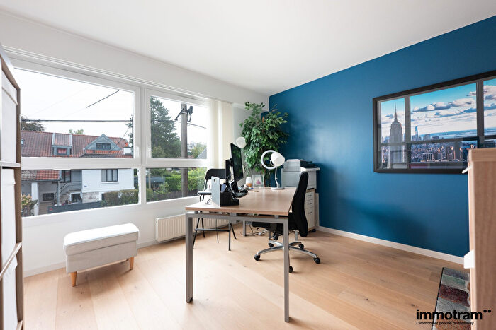 Marcq-en-Barul, Marcq-en-Baroeul : Appartement 1 pièce à vendre