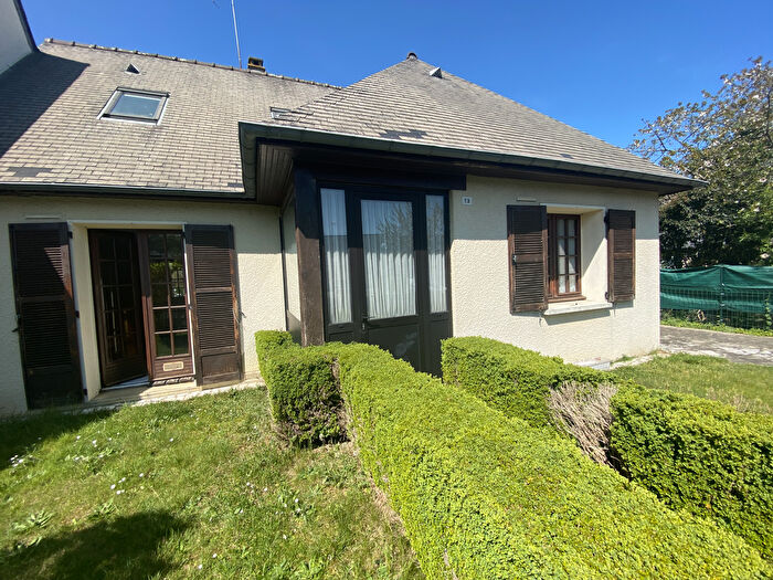 Maison à vendre - Solesmes - 6 pièces - 3 chambres