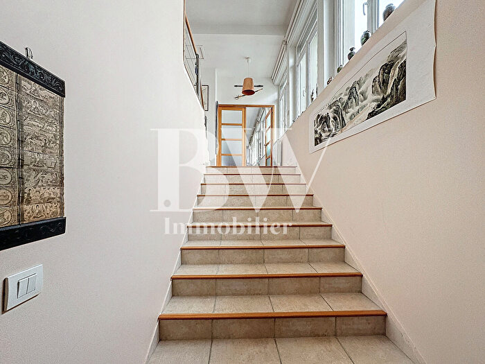 Appartement à vendre - Brest, Centre-ville, Port - 7 pièces - 4 chambres