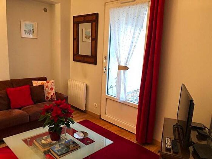 Appartement à louer - Montmartre, Paris ème arrondissement - 1 pièce