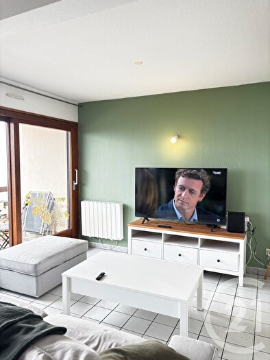 Appartement à louer - Lugrin - 3 pièces - 1 chambre