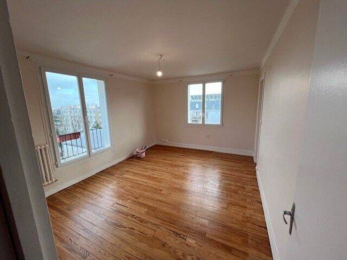 Appartement à louer - La Gare, Clamart - 3 pièces - 2 chambres