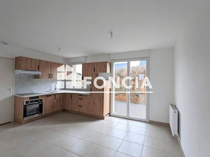 Maison à louer - Coulans-sur-Gée - 4 pièces - 3 chambres