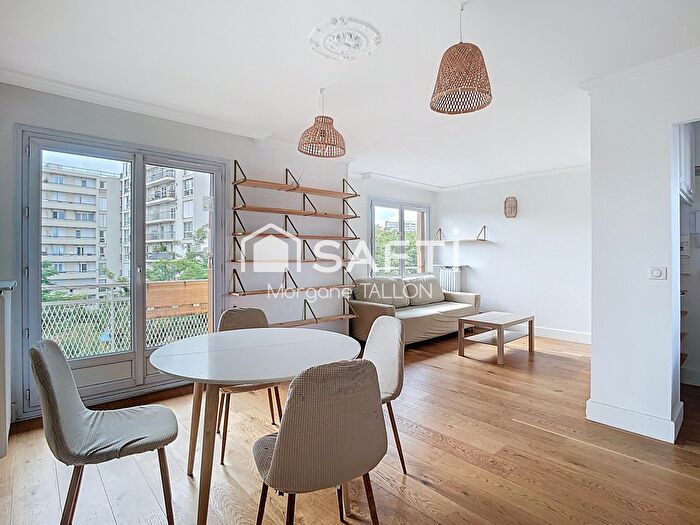 Appartement 3 pièces à louer - Maisons-Alfort, Charentonneau