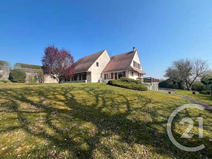 Maison à vendre - Boigneville - 9 pièces - 6 chambres