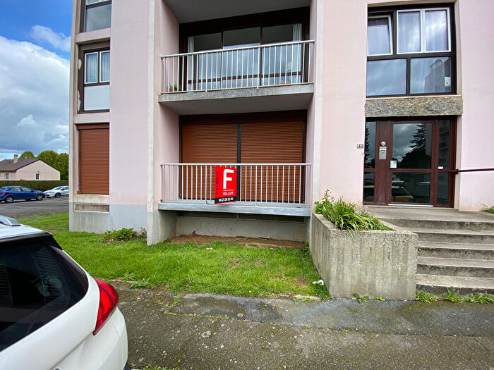 Appartement à vendre - Saint-Lô, Est - 2 pièces - 1 chambre