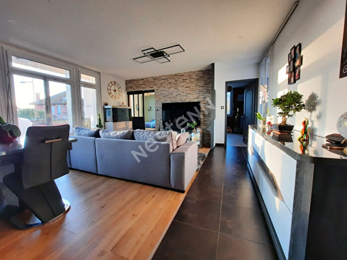 Appartement 4 pièces à louer à Montauban, Sapiac