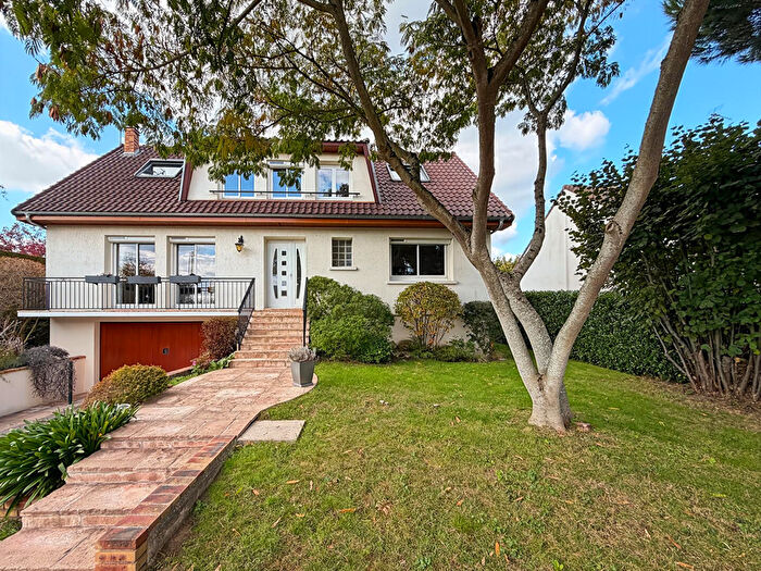 Maison à vendre - Verrières-le-Buisson, Justice, Amblainvilliers - 7 pièces - 4 chambres