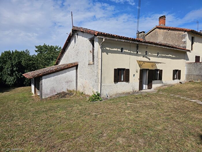 Caunay - Maison 3 pièces à vendre