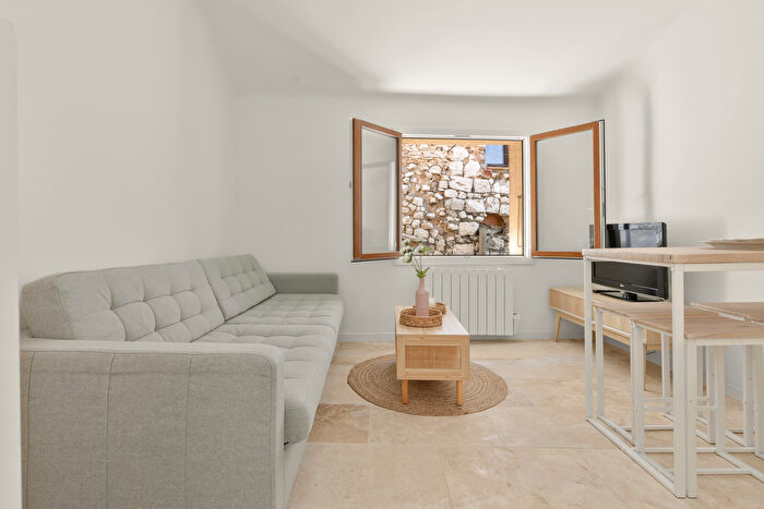 Appartement 2 pièces à vendre à Tourrettes-sur-Loup