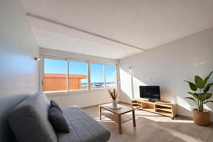 Appartement 1 pièce à vendre à Valras-Plage, Elysées, Cami Founjut