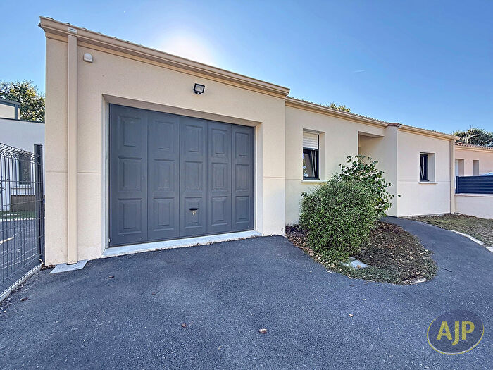 Maison 5 pièces à vendre à Bouaye