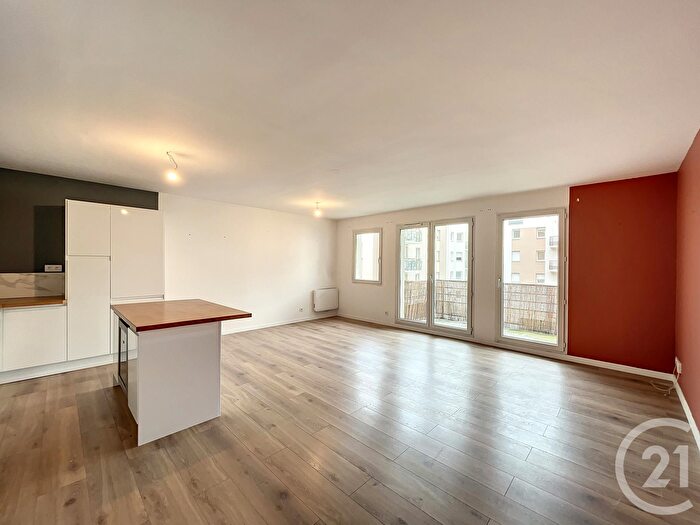 Appartement à louer - Lille, Vieux Lille - 3 pièces - 2 chambres