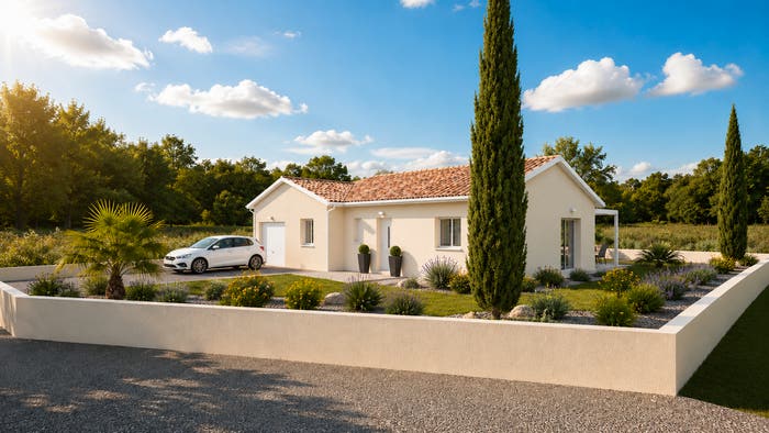 Villefranche-sur-Saône : Maison 4 pièces à vendre