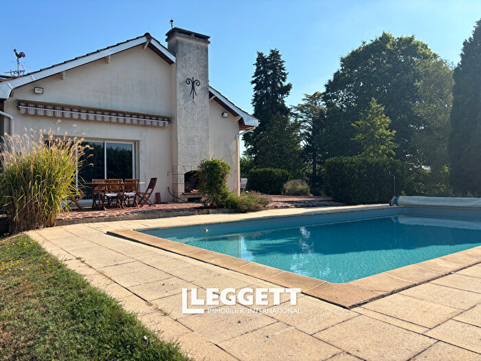 Angoulême, Saint-Ausone, Saint-Martin - Maison 7 pièces à vendre