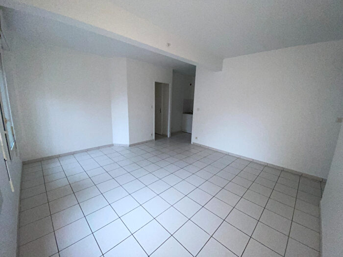 Appartement à louer - Niort, Saint-Florent - 3 pièces - 1 chambre
