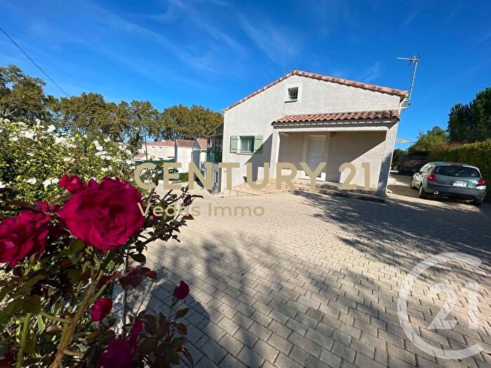 Maison à vendre - Saint-Jean-de-Védas - 5 pièces - 4 chambres