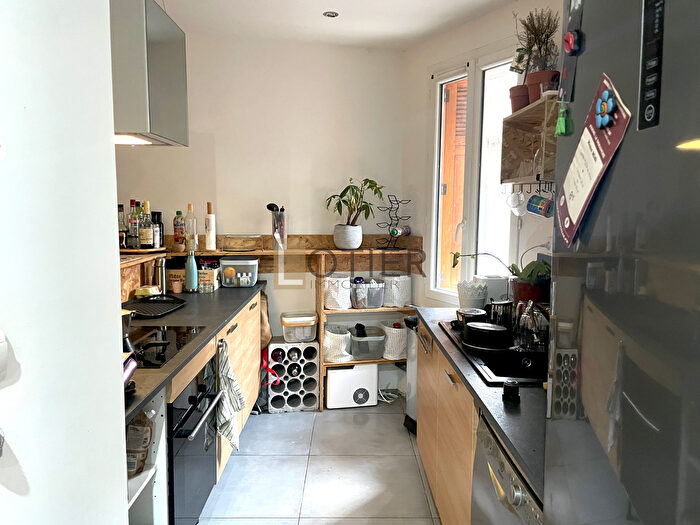 Maison à vendre - Clarensac - 4 pièces - 3 chambres