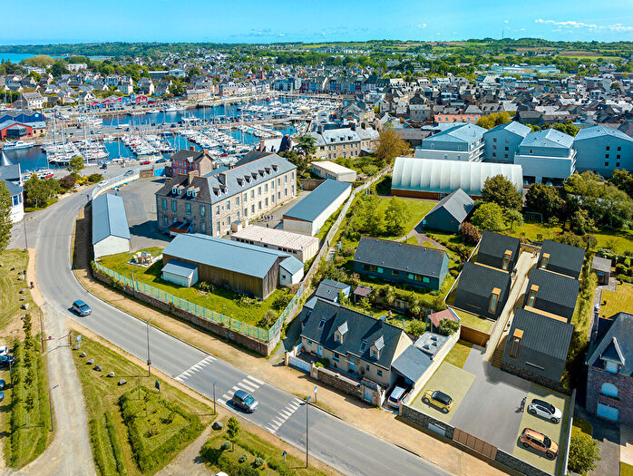 Maison à vendre - Paimpol - 5 pièces - 4 chambres