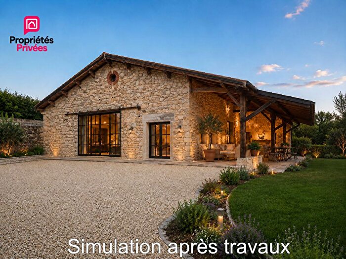 Maison 2 pièces à Bazas, à vendre