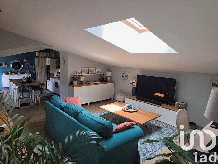 Appartement à vendre - Forcalqueiret - 4 pièces - 3 chambres