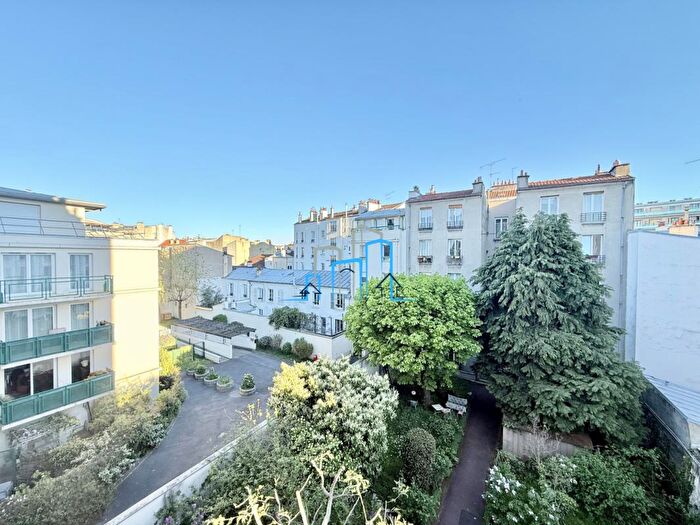 Appartement 2 pièces à vendre à Vincennes, Ouest