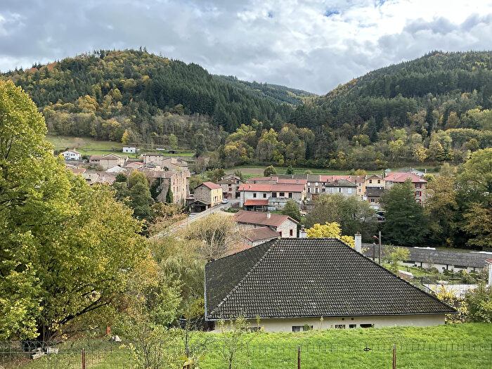 Maison à vendre - Annonay - 6 pièces - 3 chambres