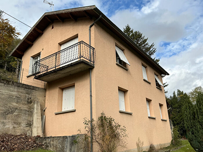 Maisons à vendre et appartements à louer - 2