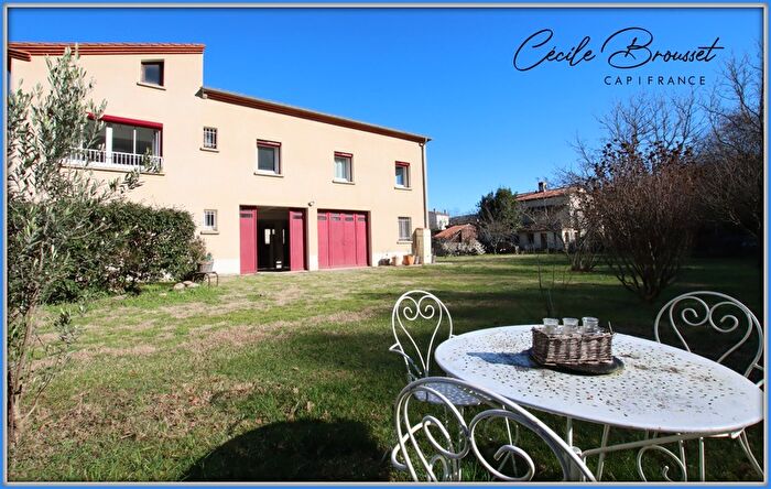 Maison à vendre - Reynès - 6 pièces - 3 chambres