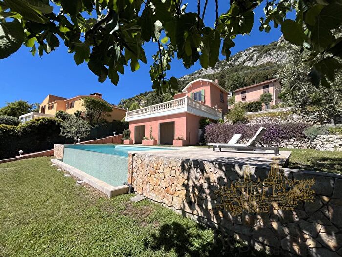 La Turbie - Maison 4 pièces à vendre