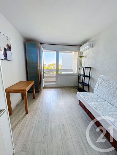 Appartement à louer - Montpellier, Boutonnet - 1 pièce