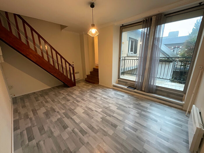 Appartement à louer - Bourges, Centre-ville, Charlet, Lahitolle, Pignoux, Sembat - 2 pièces - 1 chambre