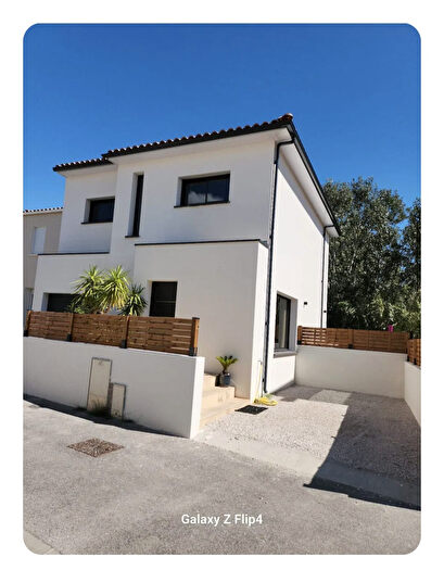 Maison à vendre - Vias, Plage, Farinette, Plage du Libron - 5 pièces - 4 chambres