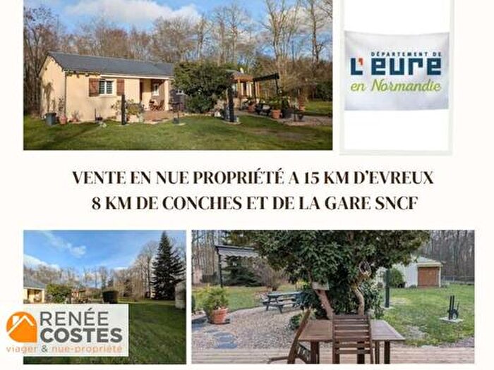 Maison 3 pièces à vendre à Évreux, Navarre