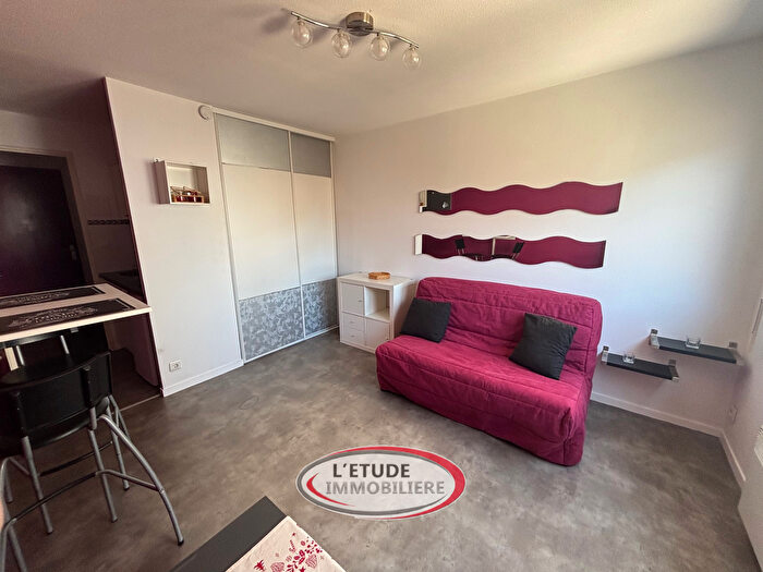 Nantes - Appartement 1 pièce à vendre