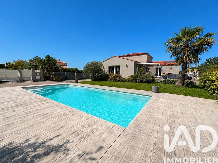 Maison à vendre - Claira - 8 pièces - 5 chambres